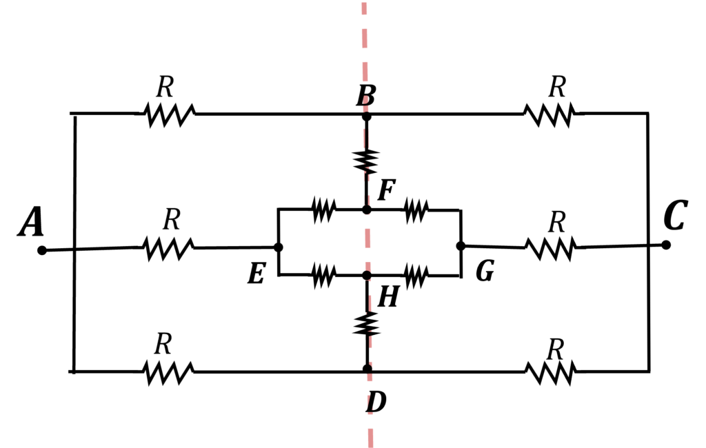Cube Resistance Problem | JEE Main | JEE Advanced