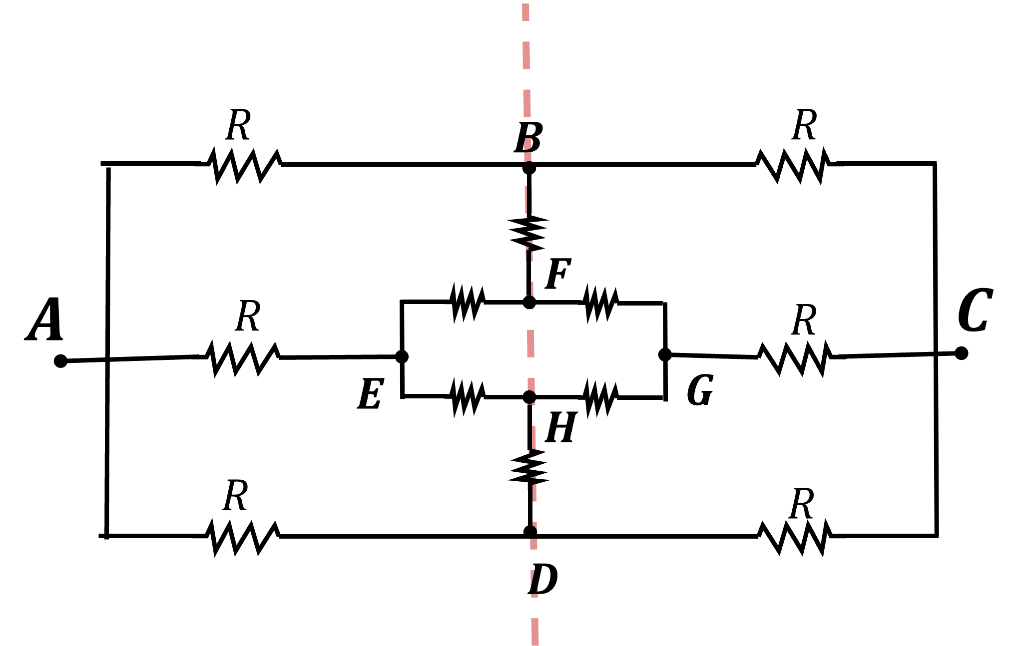 Cube Resistance Problem | JEE Main | JEE Advanced